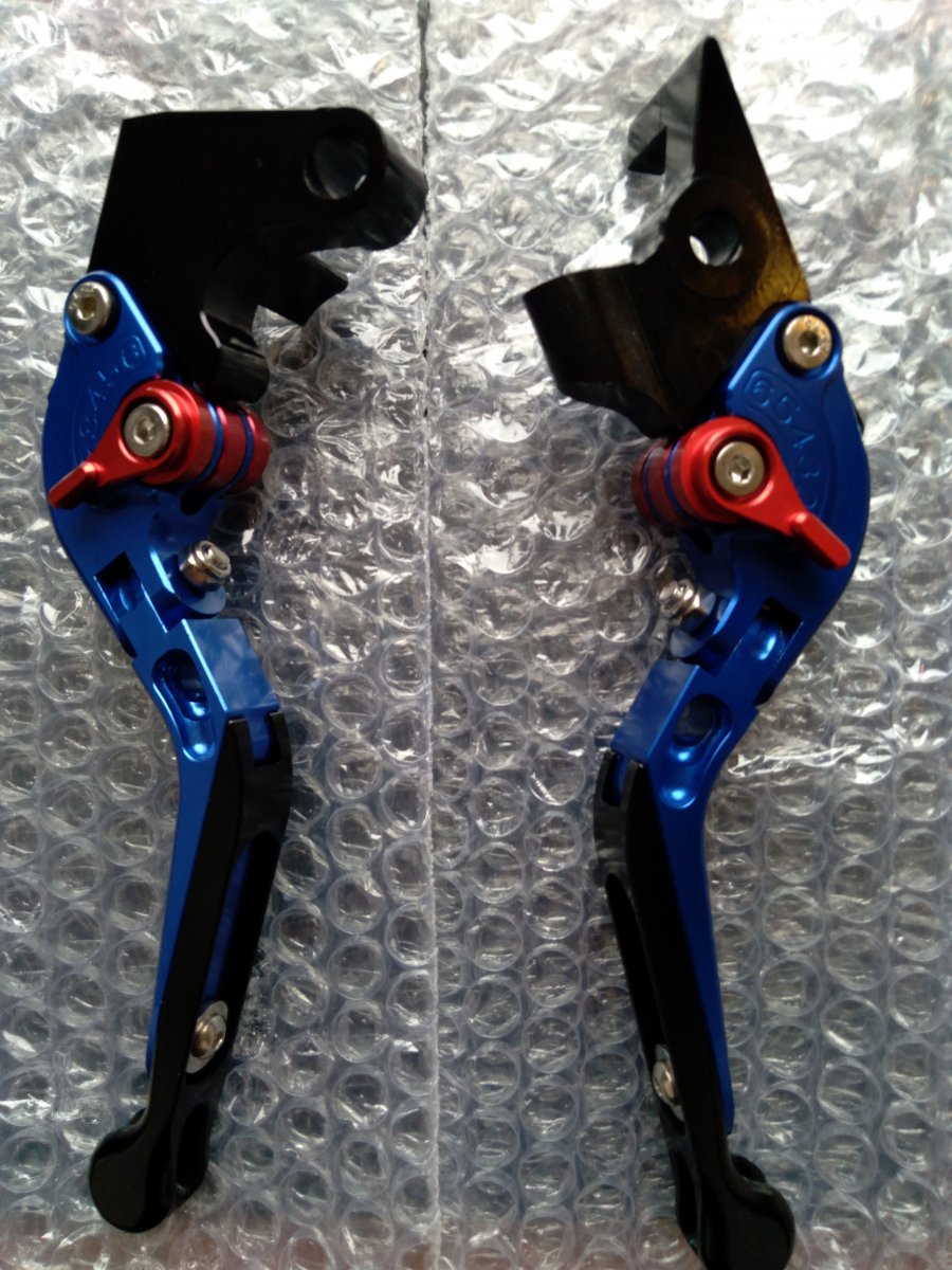levers - Yamaha Tenere 700 General Discussion - Yamaha Tenere 700 Forum