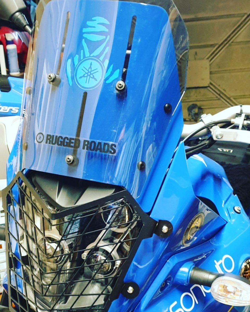 More blue... - Yamaha Tenere 700 Pics and Videos - Yamaha Tenere 700 Forum