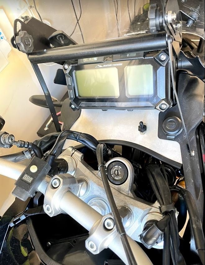 T7 Dash Kit - Yamaha Tenere 700 General Discussion - Yamaha Tenere 700 ...