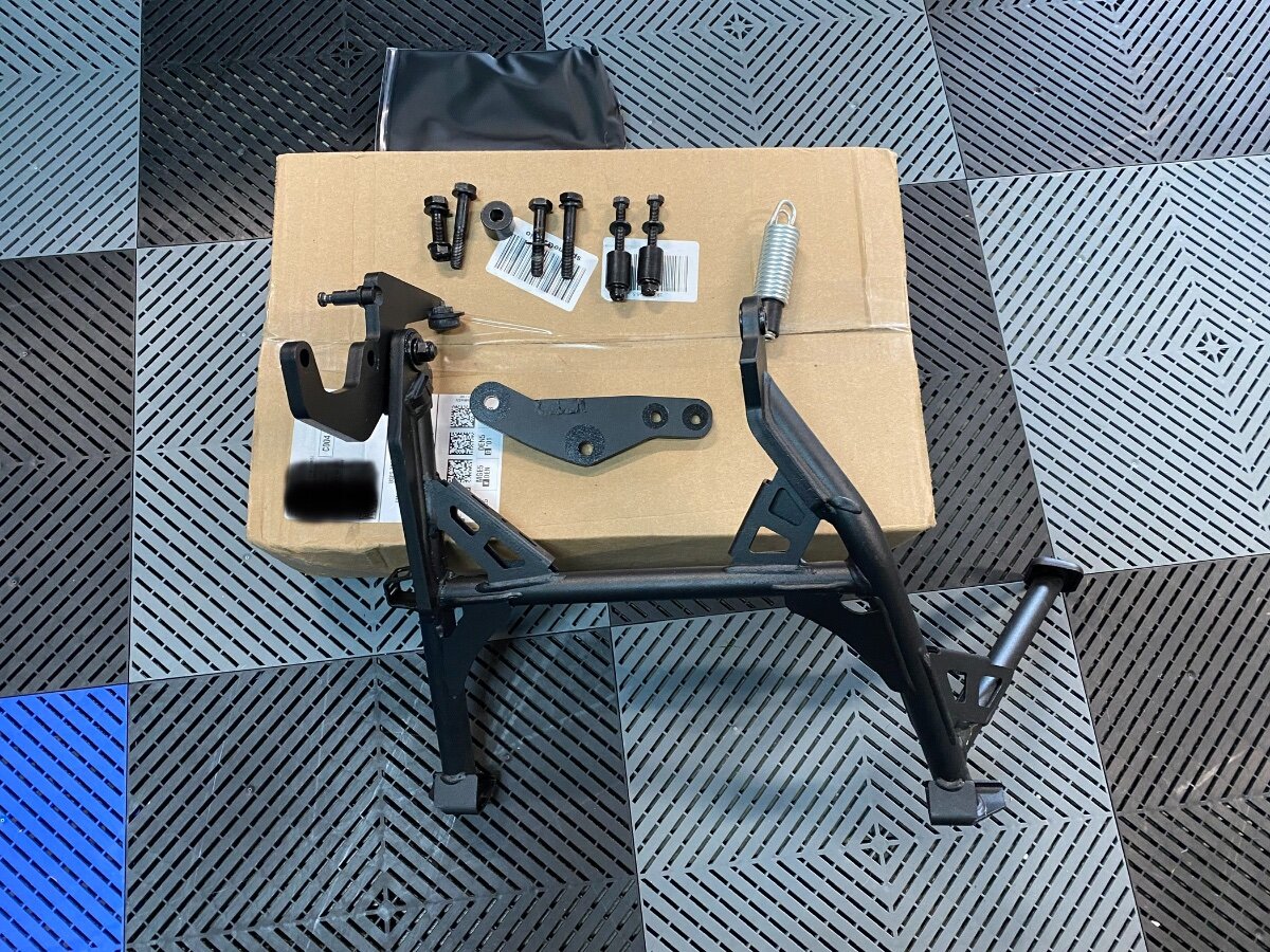 FS OEM Center Stand - T7 Parts for sale - Yamaha Tenere 700 Forum