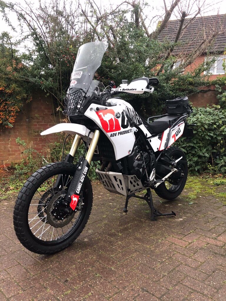 Translogic quick shifter, ecu re-map. - Yamaha Tenere 700 General ...