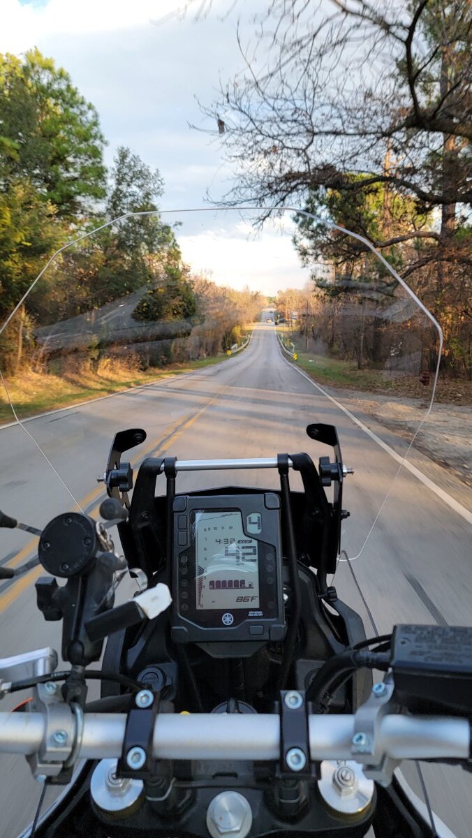 Madstad windshield - Parts and upgrades reviews - Yamaha Tenere 700 Forum