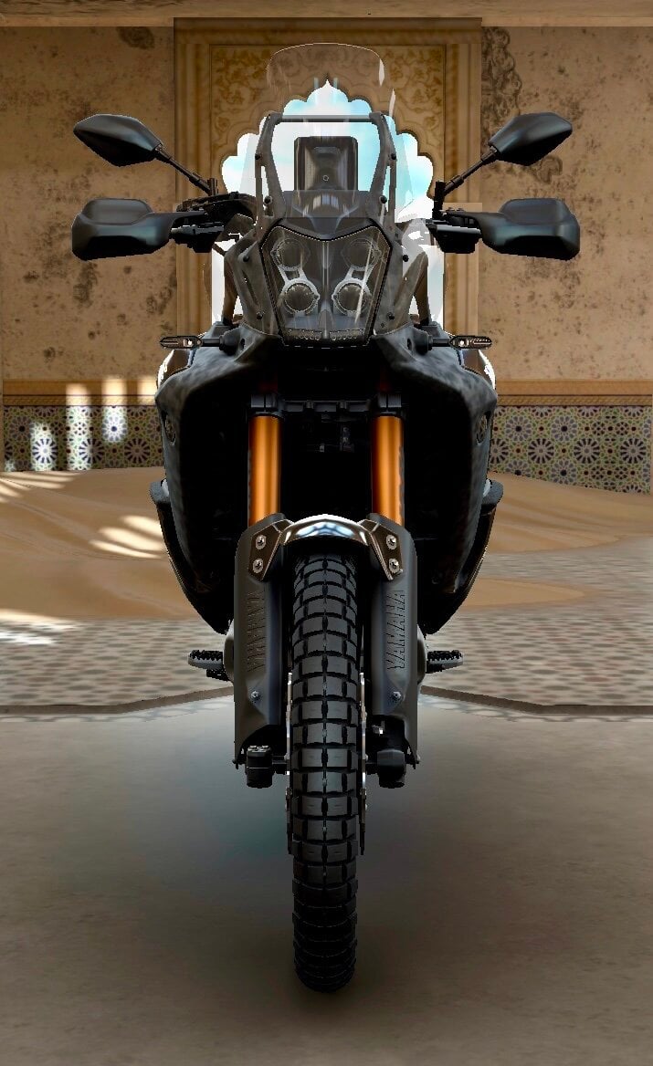 New T7 Raid from Yamaha - Page 4 - Yamaha Tenere 700 General Discussion ...