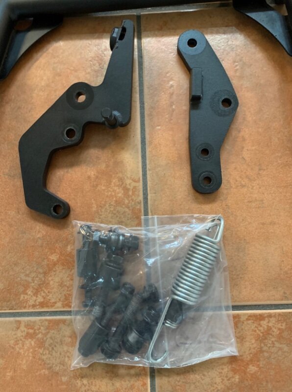 Genuine Yamaha T700 Centrestand - T7 Parts for sale - Yamaha Tenere 700 ...