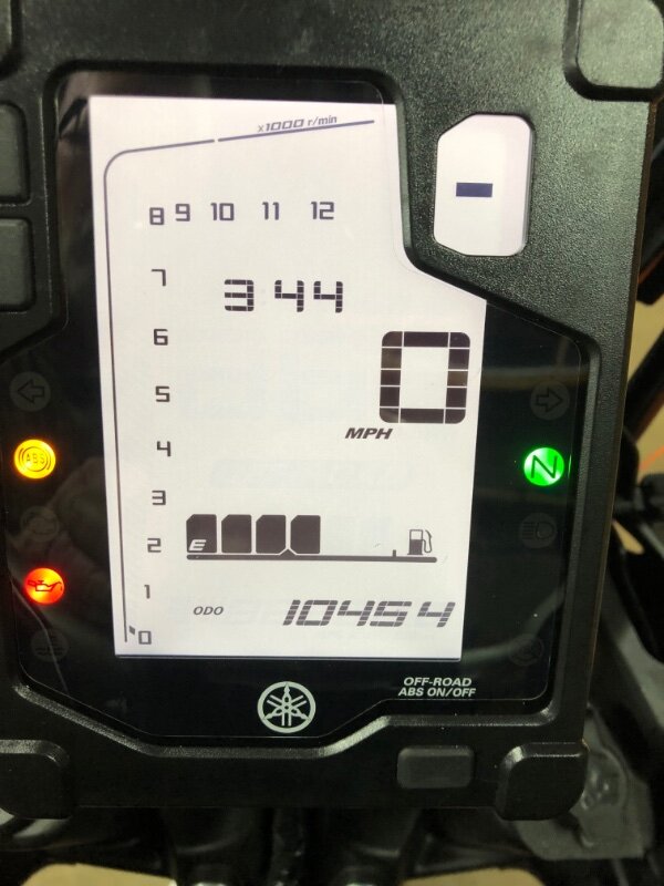 SOLD 2021 Yamaha Tenere 700 LOWERED - Bikes for sale - Yamaha Tenere ...