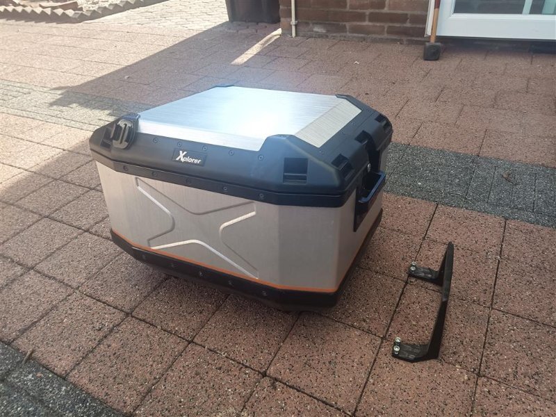 Hepco & Becker Explorer topcase 45L - T7 Parts for sale - Yamaha Tenere ...