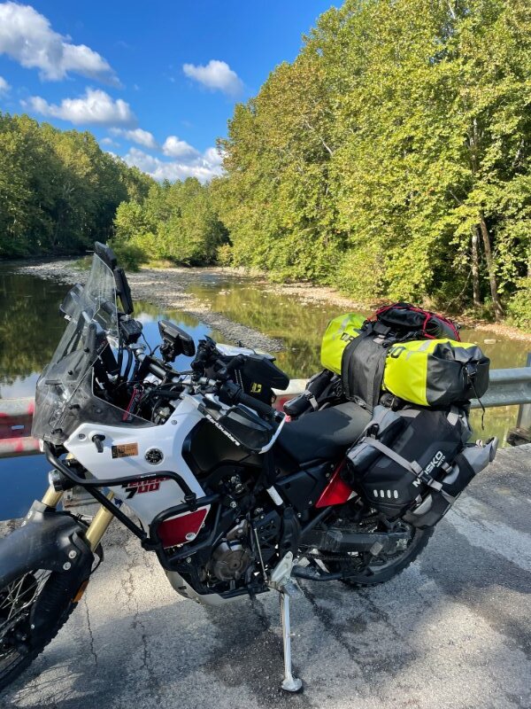 MABDR ride TN to NY - Ride Reports- Long distance - Yamaha Tenere 700 Forum
