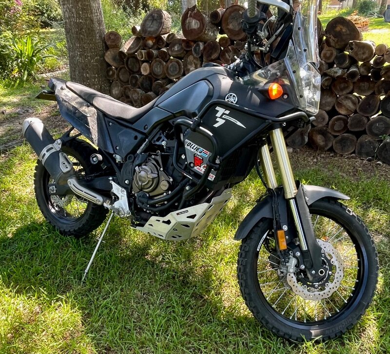 Tenere Forum 700