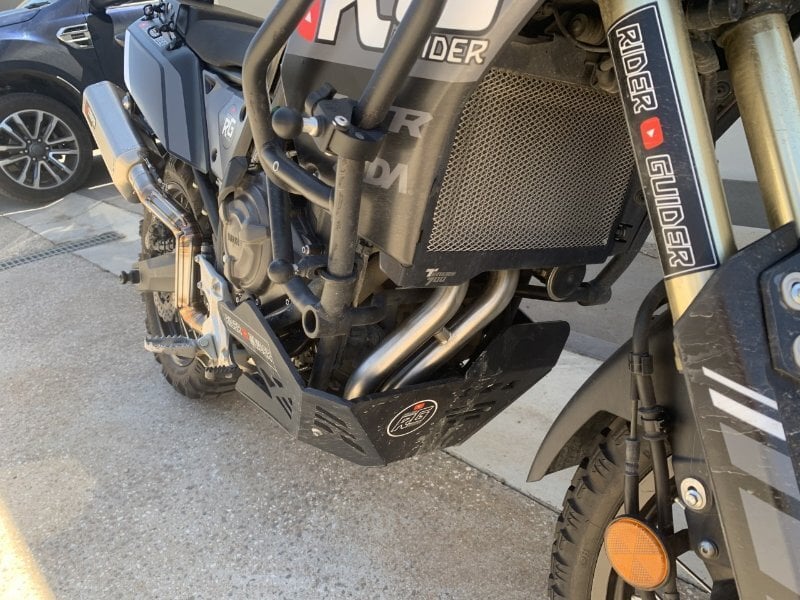 Exhaust and Tuning - Yamaha Tenere 700 General Discussion - Yamaha ...