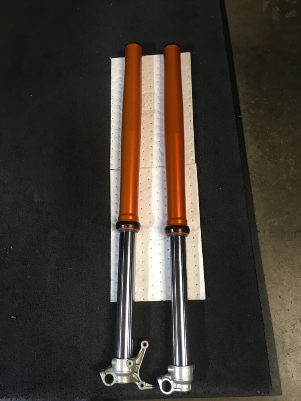Going with 48mm forks - Tenere 700 Suspension - Yamaha Tenere 700 Forum