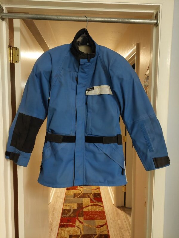 *SOLD* Aerostich Darien Jacket / U.S. - Gear for sale - Yamaha Tenere ...