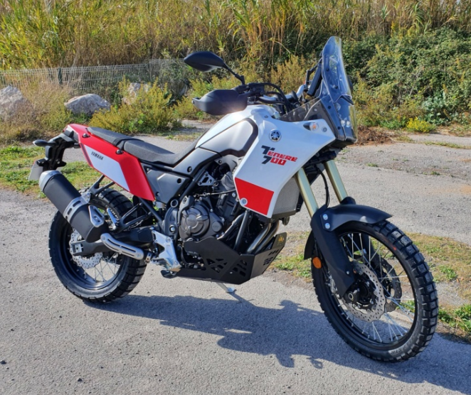 Tenere Forum 700