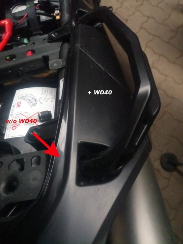 New PP plastic fairing sets from RTech, Italy - Page 5 - Parts and ...