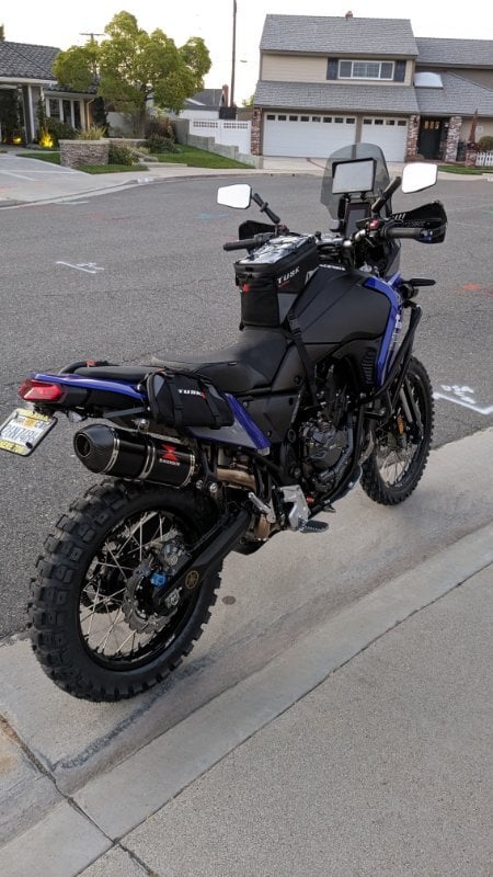 KKE Wheel Set - Tenere 700 Tires and Wheels - Yamaha Tenere 700 Forum