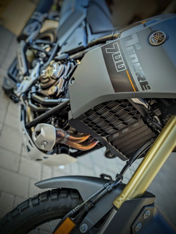 Just picked her up! - Yamaha Tenere 700 Pics and Videos - Yamaha Tenere ...
