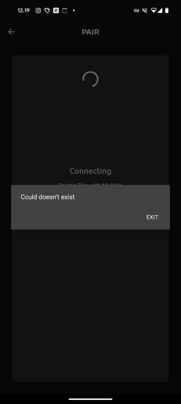 Trouble connecting my ride app 23t7 - Page 2 - Yamaha Tenere 700 ...