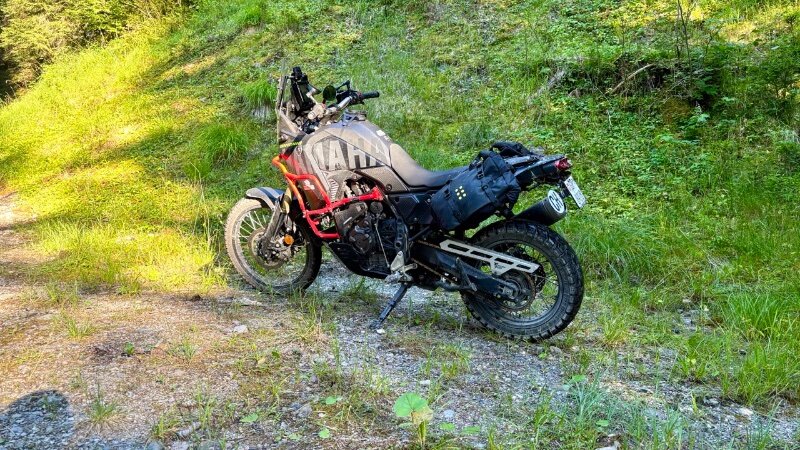Tail tidy and dirty clothes - Yamaha Tenere 700 General Discussion ...