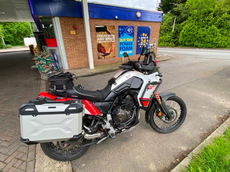 2024 T7 suspension - upgrade options? - Tenere 700 Suspension - Yamaha ...