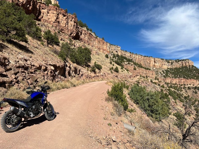 Colorado: Shelf Road/Phantom Canyon - Day tripping ride reports ...