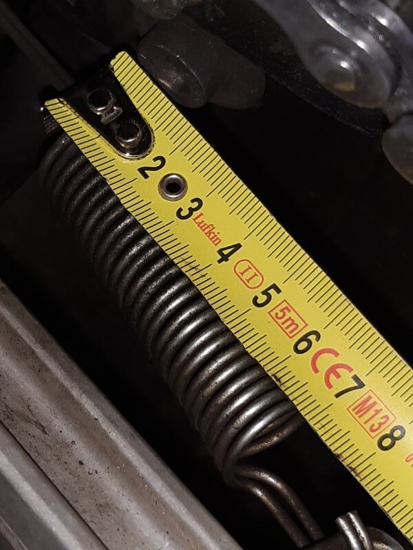 Side stand spring - Parts and upgrades reviews - Yamaha Tenere 700 Forum