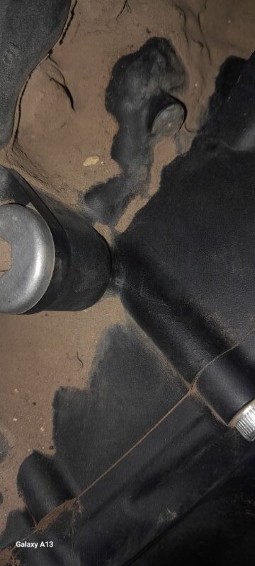 SAND!! In the Cooling System!!! - Yamaha Tenere 700 General Discussion ...