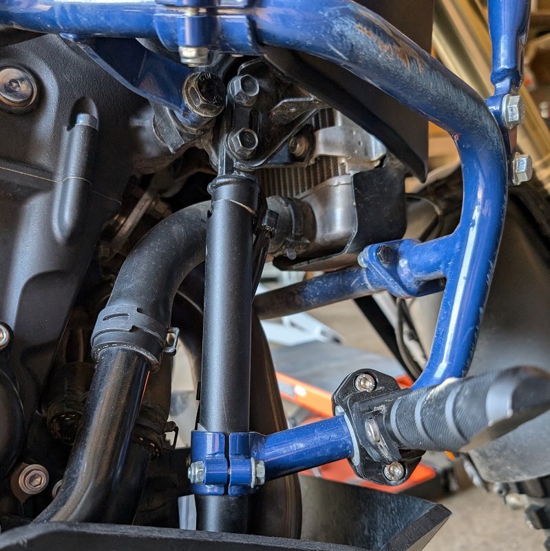 Chassis Failures? - Yamaha Tenere 700 General Discussion - Yamaha ...