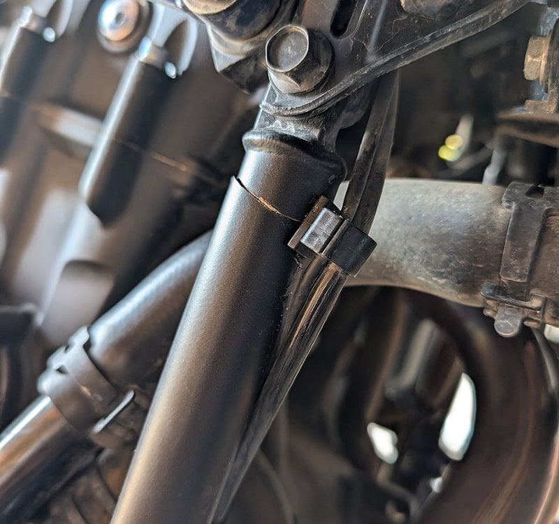 Chassis Failures? - Yamaha Tenere 700 General Discussion - Yamaha ...