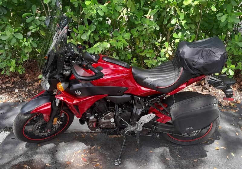 Recall notice, re clutch - Tenere 700 engine and powertrain - Yamaha ...