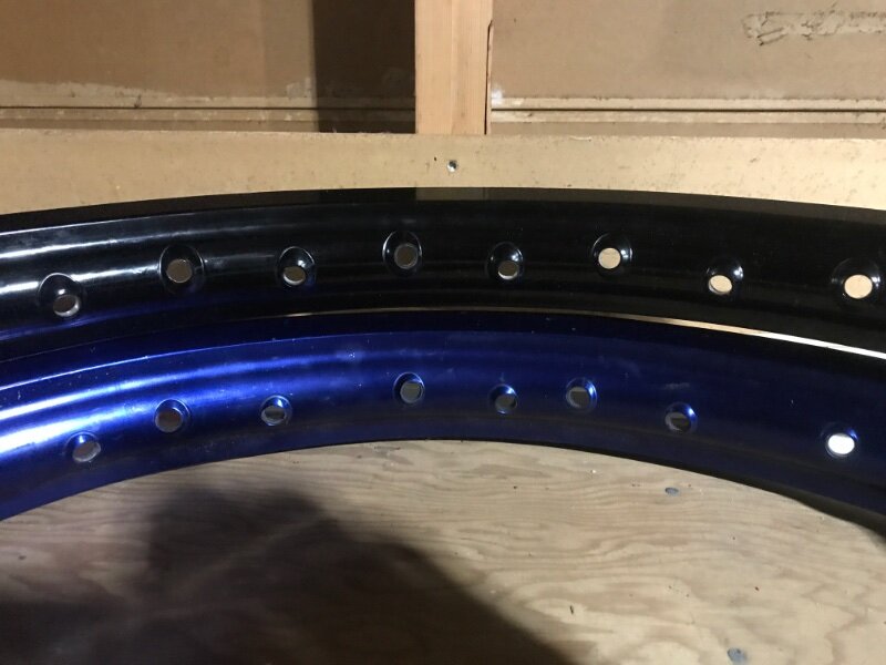 Bent rim... where to get a replacement? - Tenere 700 Tires and Wheels ...