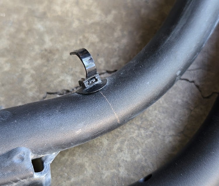 Chassis Failures? - Yamaha Tenere 700 General Discussion - Yamaha ...