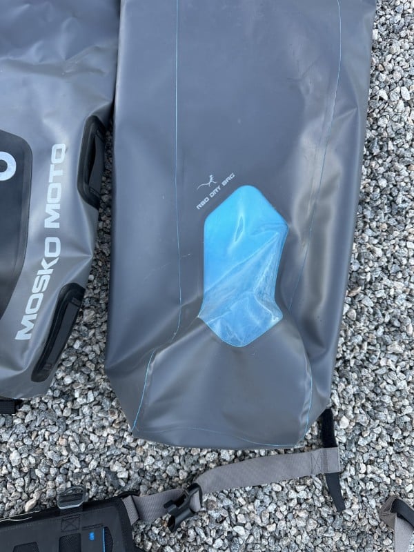 Mosko Reckless 80 (sold outside of forum) - T7 Parts for sale - Yamaha ...