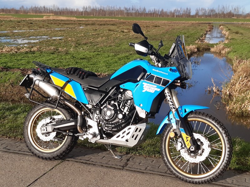 Tenere Forum 700