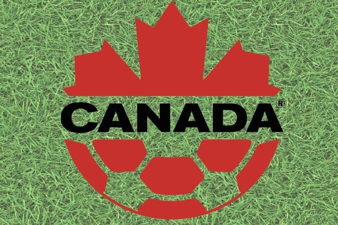 Canada Soccer Logo. Time for a new one? - Men's National Teams ...