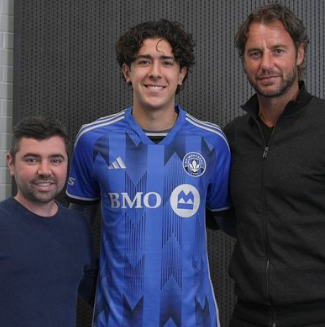 Alessandro Biello - Men's National Teams - Canadian Soccer News