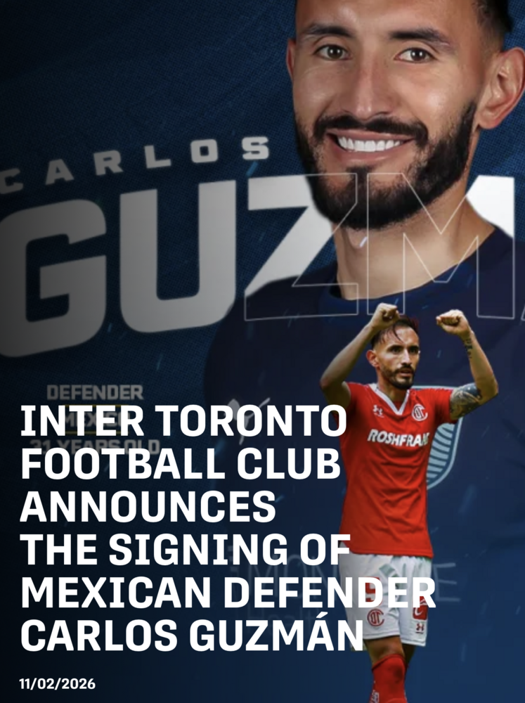 Inter Toronto FC (formerly York United) - 2026 Season Thread - Page 9 ...