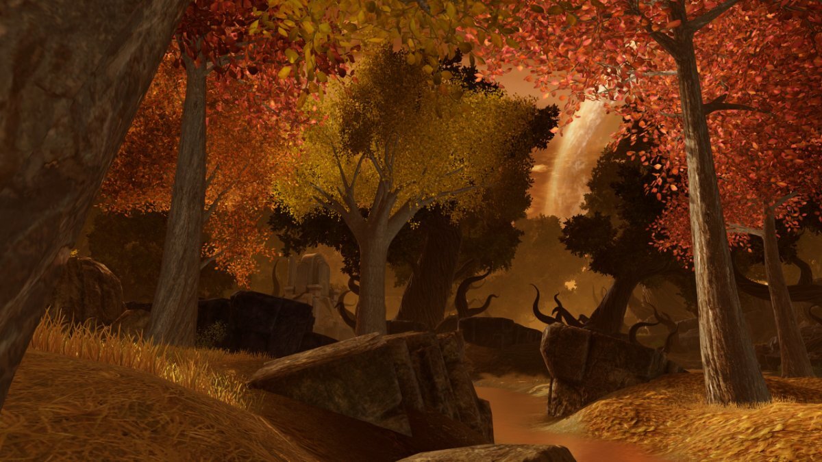 Best View in SWTOR Contest 2023! - General Discussion - SWTOR | Forums