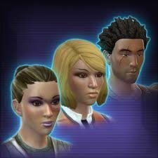 Eye Color Customization - Black - Cartel Market Suggestions - SWTOR ...