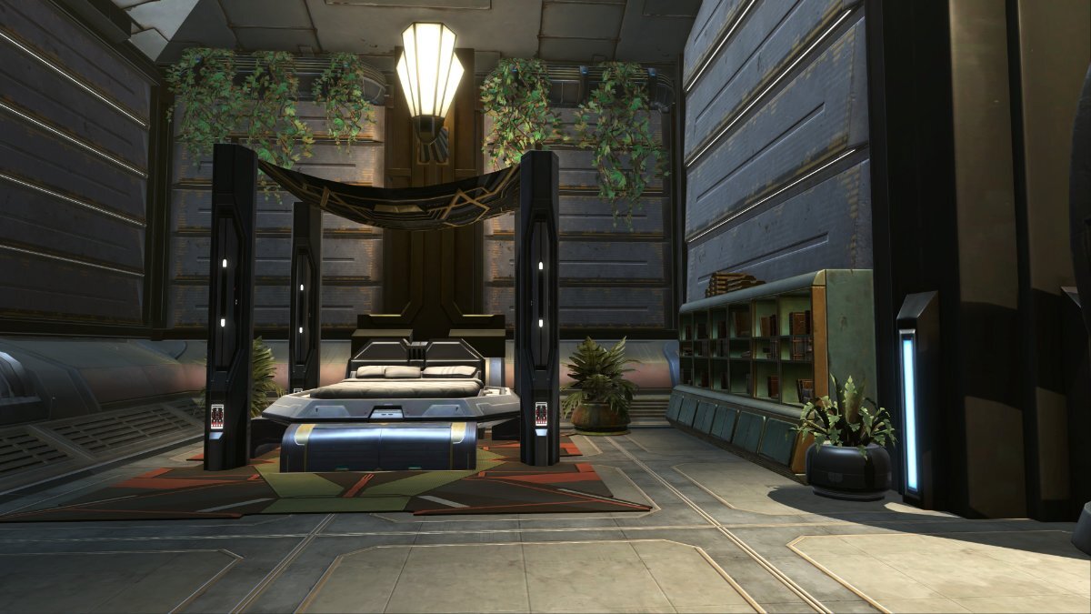 Bedroom decorations - Cartel Market Suggestions - SWTOR | Forums