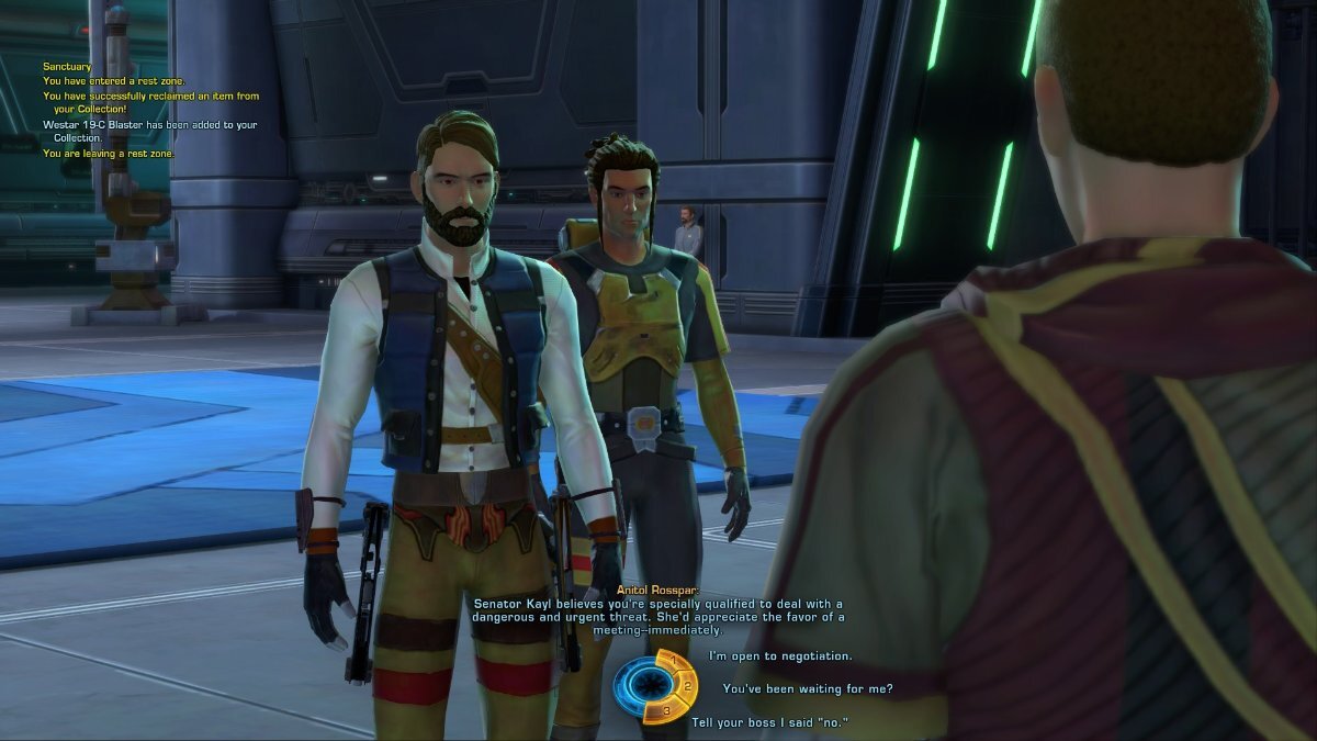 CP-2 Bryar Blaster pistol visual glich NOT FIXED 2024 - Bug Reports ...