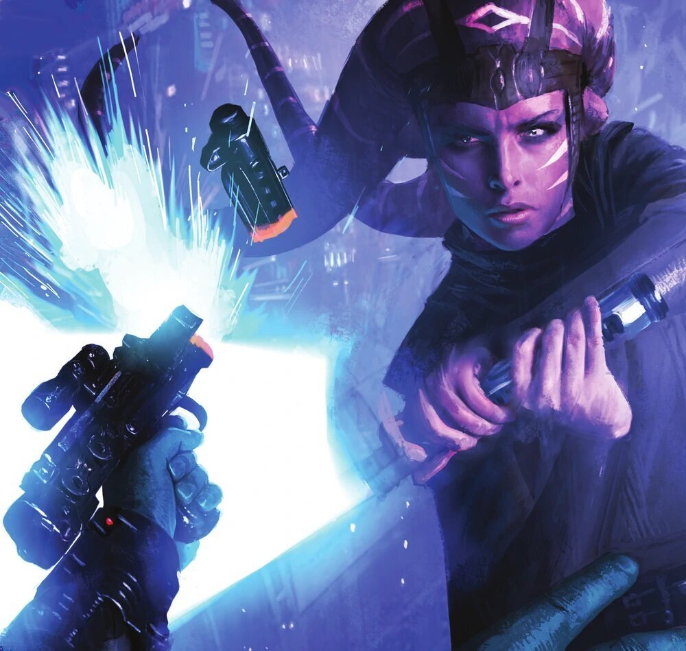 New skin colors for Twi'lek (purple + white + lavender) - Cartel Market ...