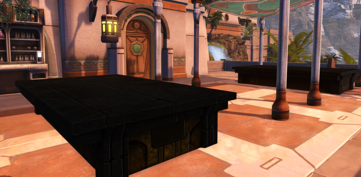 Copero SH Villa Exterior Bug - Bug Reports - SWTOR | Forums