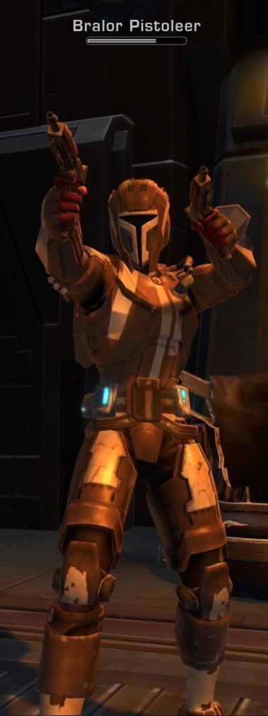Can’t help but admire the Hidden Chain and Mandalorian designs ...