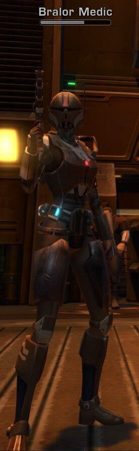 Can’t help but admire the Hidden Chain and Mandalorian designs ...