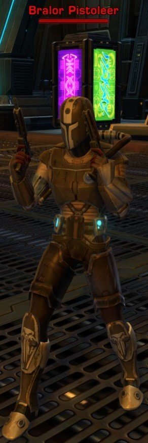 The Rest of the Mandalorian Rebel clans as decoration personnel from ...