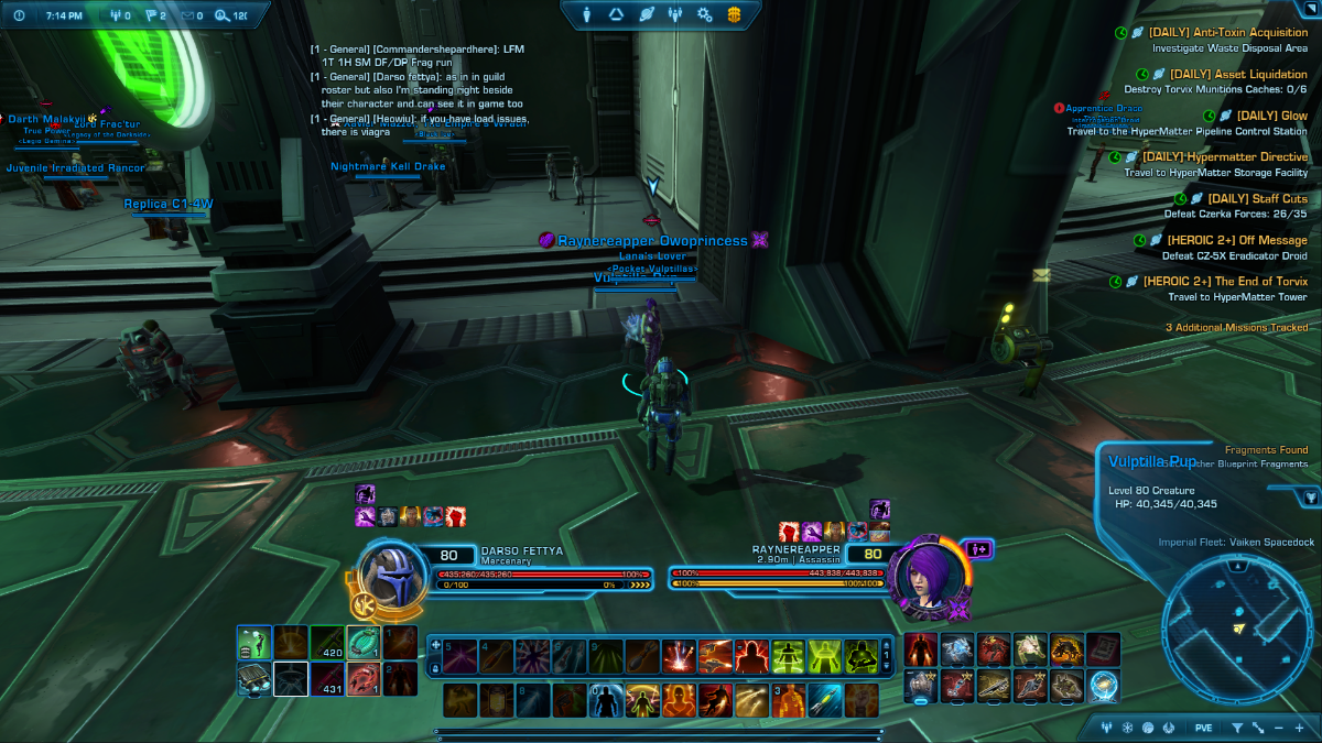 All my characters cannot load into the game after patch. - Bug Reports ...