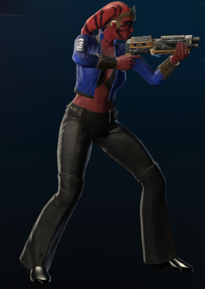 Sniper, wow! - Gunslinger / Sniper - SWTOR | Forums