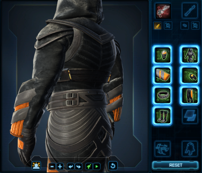 Imperial Reaper's Armor Set - Cartel Market Suggestions - SWTOR | Forums