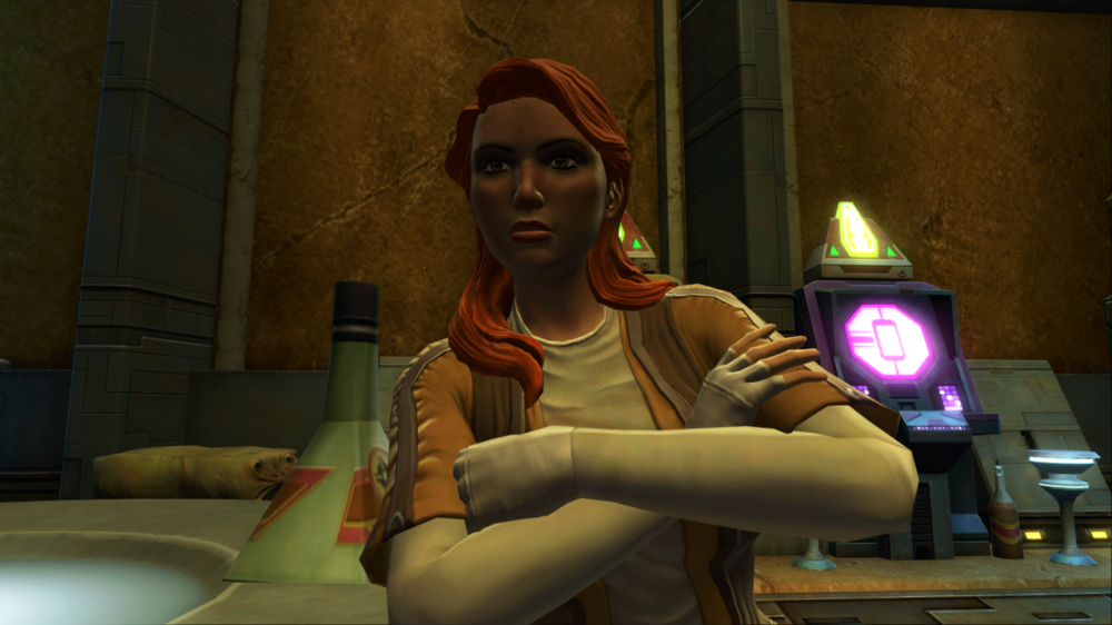 Compassion, Healing or Love for the Broken Dark Princess: Vaylin ...