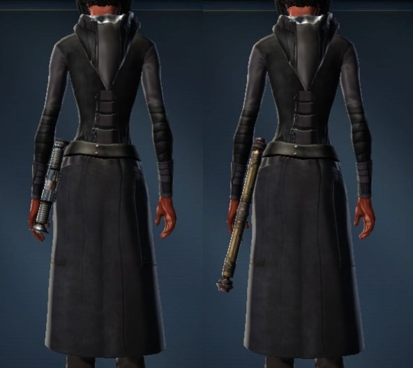 Dualsabers length - Cartel Market Suggestions - SWTOR | Forums