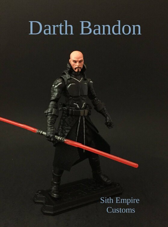Darth Bandon's Armour from KOTOR - Cartel Market Suggestions - SWTOR ...